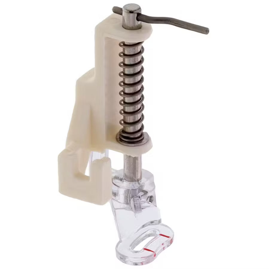 Baby Lock Foot - Free Motion Transparent - ESG-TP – besewcreative-nm